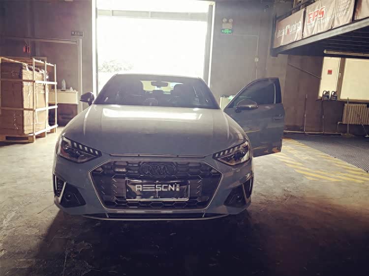 【文章】22款奥迪A4L燃速版刷ECU特调：加速迅猛堪比45T动力随踩随有_车家号_汽车之家