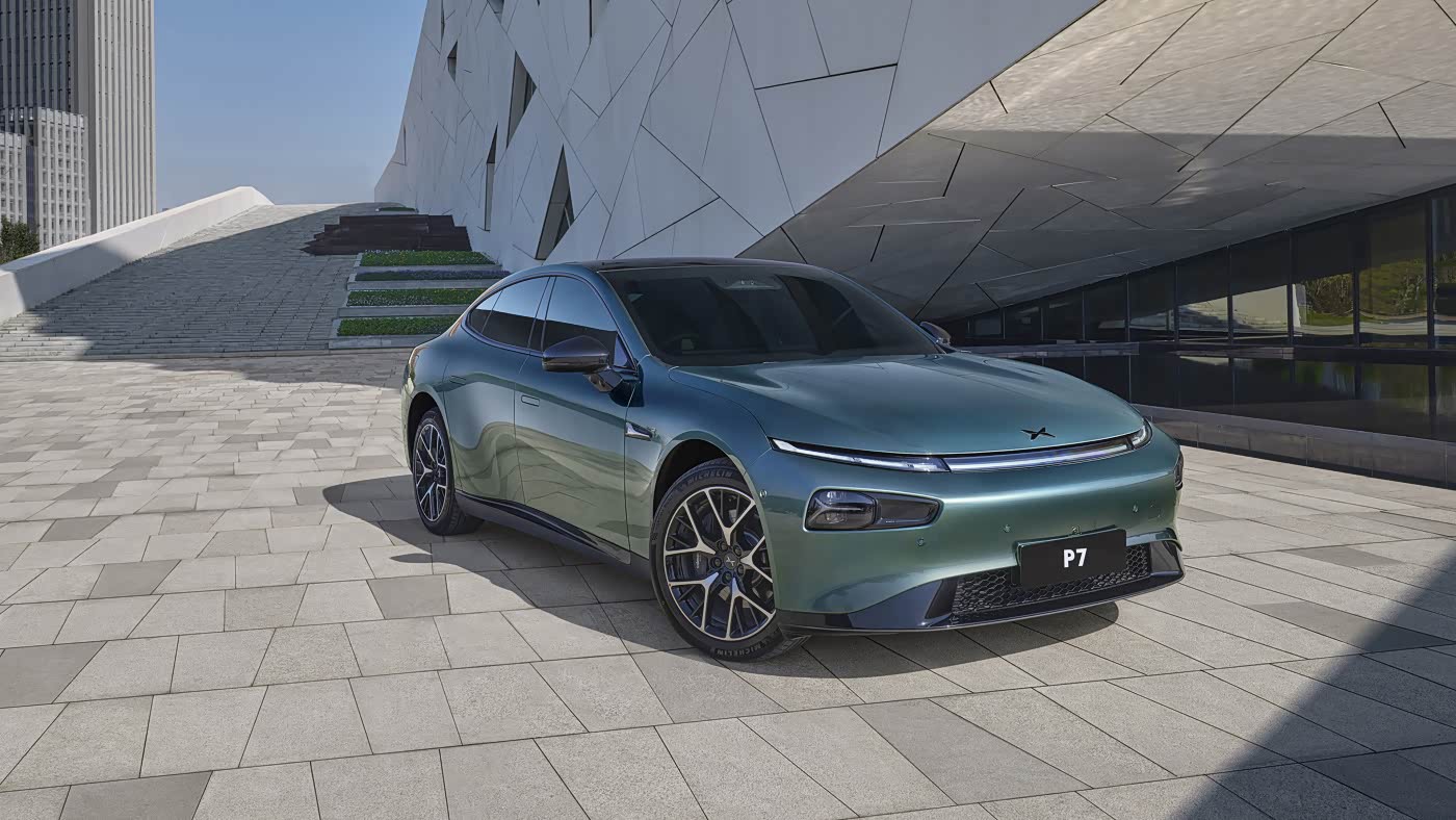 小鹏P7i上市，激光雷达+XNGP，首推702 Pro版_车家号_发现车生活_汽车之家