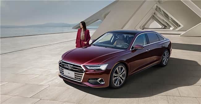 奥迪A6L外观焕新登场，精致设计成就春运出行新风尚_车家号_发现车生活_汽车之家