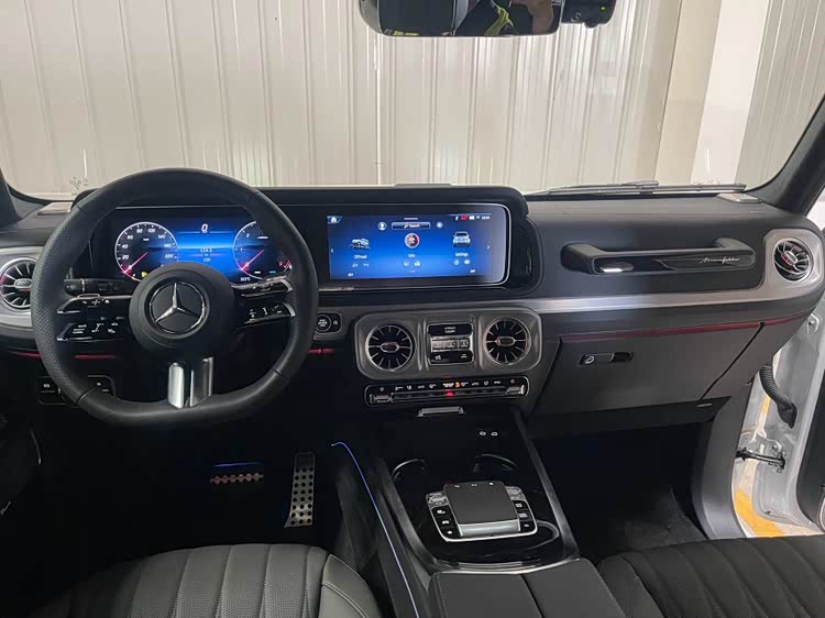 25款 奔驰G450d 柴油 韩版 港口现车_车家号_发现车生活_汽车之家