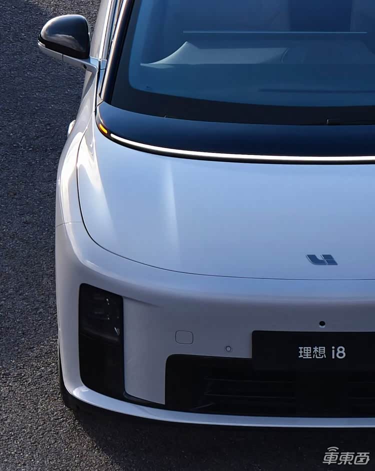 重磅！理想官宣纯电SUV i8，不像MEGA_车家号_发现车生活_汽车之家
