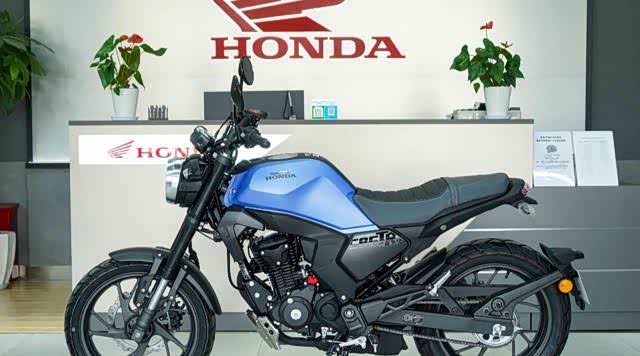 【新大洲本田 CBF190TR 新大洲本田_新大洲本田 CBF190TR_汽车之家】