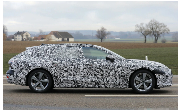 奥迪全新A7 Avant曝光：颠覆性设计与卓越性能引领豪华轿车新潮流_车家号_发现车生活_汽车之家