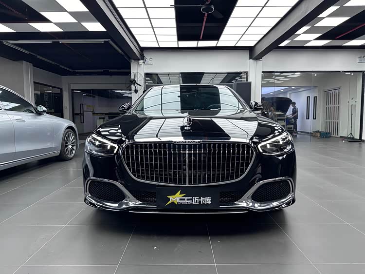 迈巴赫S480的全升级：不是S680买不起，而是改后的S480更具性价比_车家号_发现车生活_汽车之家