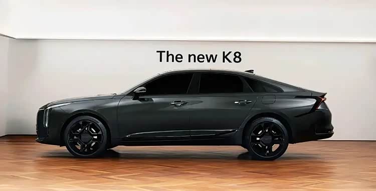 【文章】全新起亚K8实车曝光：超长尺寸+V6动力，打造豪华驾乘新体验！_车家号_汽车之家