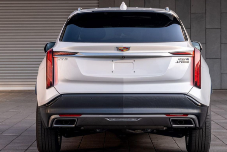 全新一代凯迪拉克XT5即将上市，全方位升级引期待_车家号_发现车生活_汽车之家