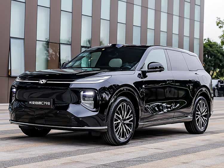 长安启源Q07惊艳亮相：大尺寸SUV，混动动力，续航超1400公里！_车家号_发现车生活_汽车之家