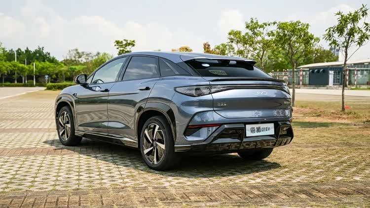 比亚迪年度王炸来了，海狮07EV集最新技术于一身_车家号_发现车生活_汽车之家