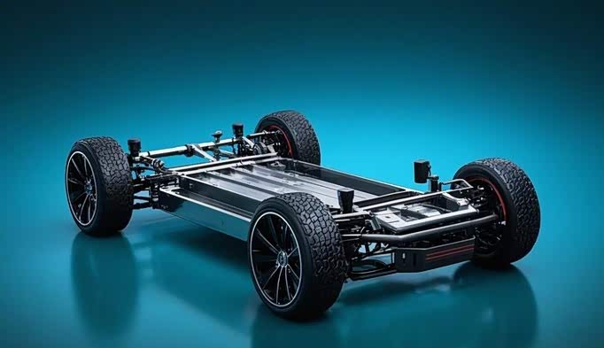 宁德时代的磐石底盘 走不出阿维塔_车家号_发现车生活_汽车之家