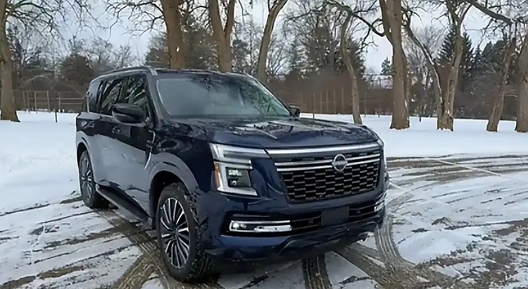 日产途乐全面升级！搭3.5T V6 9AT动力，越野商务两不误！_车家号_发现车生活_汽车之家