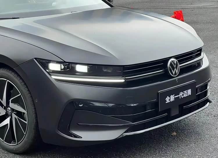 迈腾B9来袭，大众的新力作能否扛起大旗？_车家号_发现车生活_汽车之家