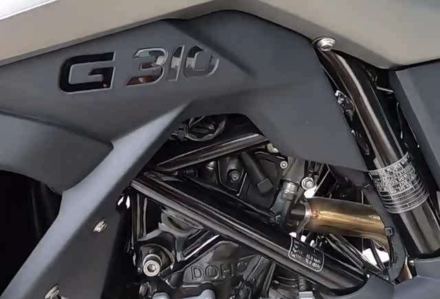 【宝马 G 310 GS 宝马_宝马 G 310 GS_汽车之家】