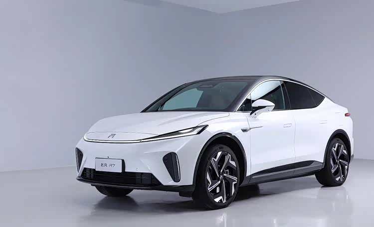 华为“第五界”—尚界细节曝光 首款车第四季上市_车家号_发现车生活_汽车之家