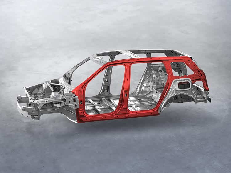 领克900全球首秀，SPA Evo架构重磅登场_车家号_发现车生活_汽车之家