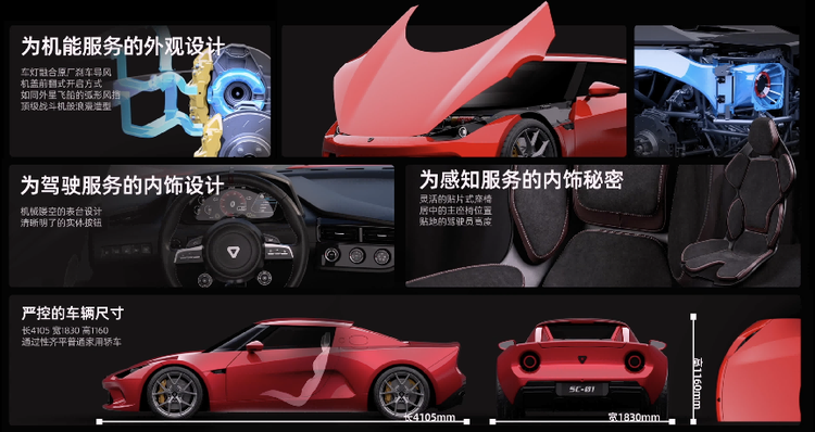 【文章】国产小跑车SC01要来了，纯原创设计，不是样子货，售价30万内_车家号_汽车之家