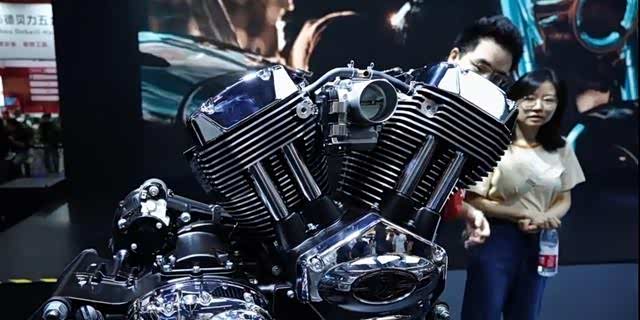 超大排量，新威骑探路者RX2000能否逆垄美式巡航的统领_车家号_发现车生活_汽车之家