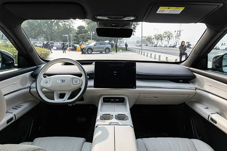 【文章】全新长安启源Q07到店实拍，配高阶智驾+CDC悬架，续航1400km！_车家号_汽车之家