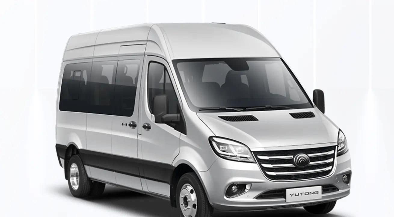 福特全顺T8新对手？宇通天骏V6 7座版亮相，搭2.3T柴油动力_车家号_发现车生活_汽车之家