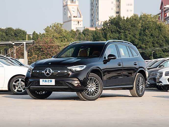 奔驰GLC对比奥迪Q5L，豪华SUV的性价比_车家号_发现车生活_汽车之家