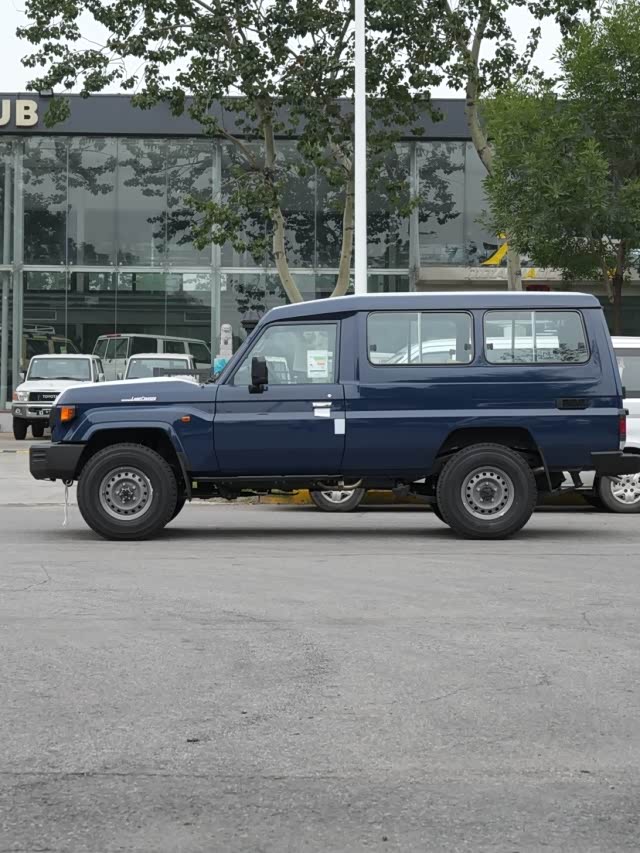 丰田LC78 平行进口中东版现车_车家号_发现车生活_汽车之家