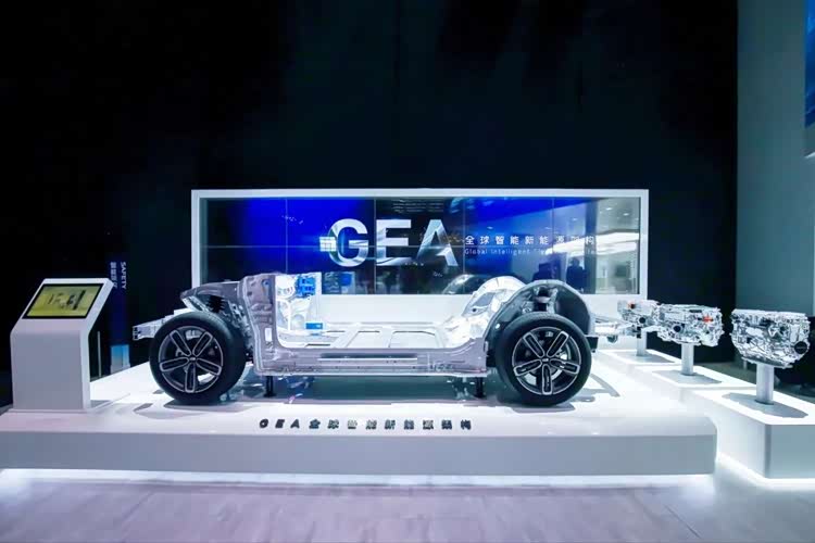 新平台，新旗舰，SPA Evo架构和领克900同步亮相_车家号_发现车生活_汽车之家