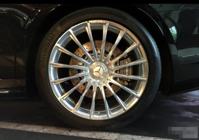 奔驰S65L实车图！搭载6.0T V12发动机售价不菲，近400万方可拥有_车家号_发现车生活_汽车之家