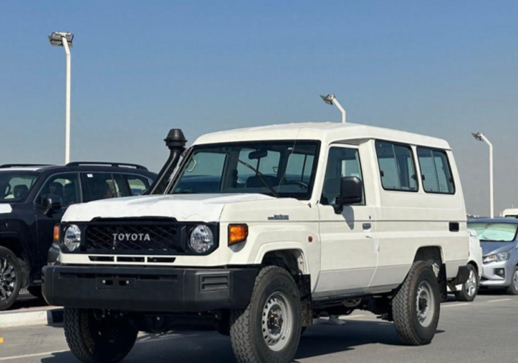 售价超80万！新一代丰田LC78携2.8T柴油机登陆，越野性能再升级_车家号_发现车生活_汽车之家