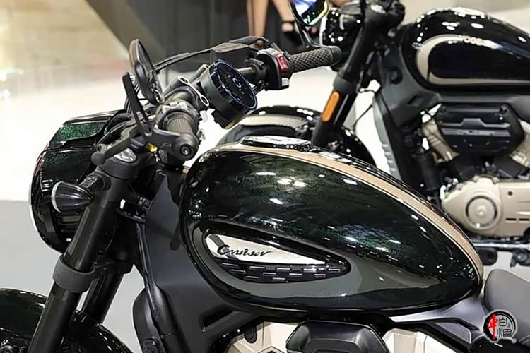 【文章】V缸引擎+ABS+TCS，无极CU625复古巡航即将发布，上市前抢先看配置_车家号_汽车之家