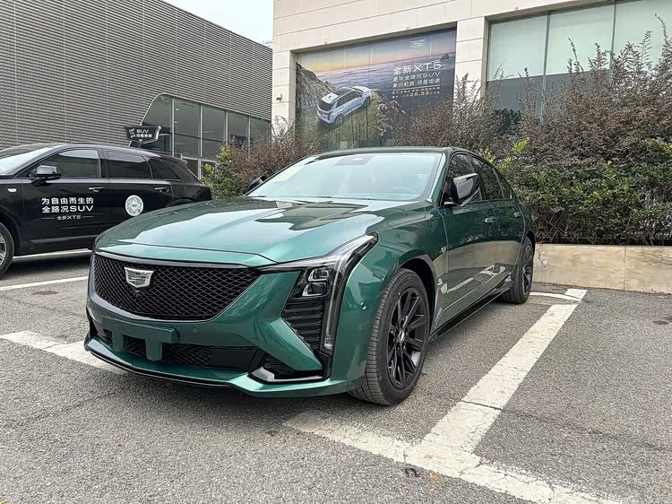 【文章】2025款凯迪拉克CT5来袭！两大版本三配置，运动风范引领潮流_车家号_汽车之家