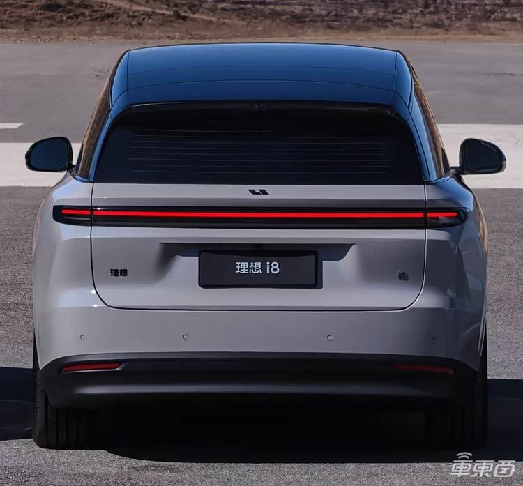 重磅！理想官宣纯电SUV i8，不像MEGA_车家号_发现车生活_汽车之家