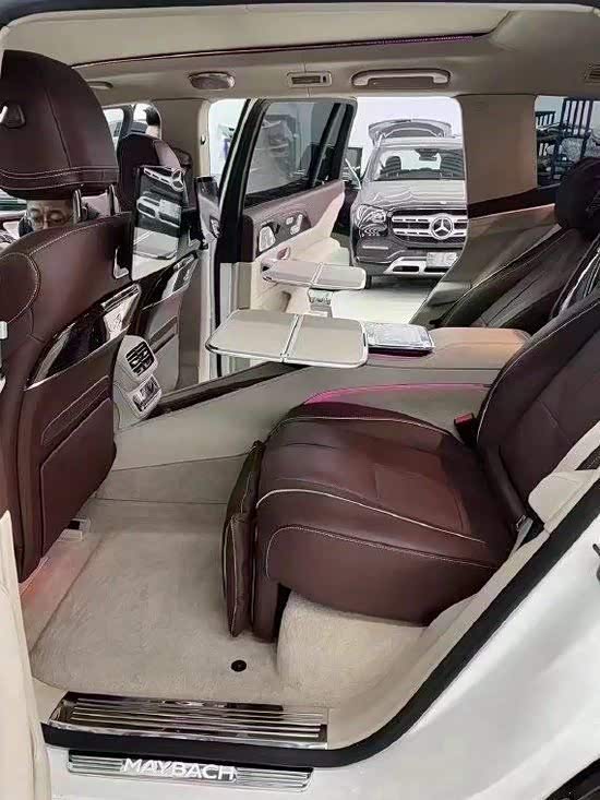 24款GLS450升级版迈巴赫GLS600 100来万可上牌_车家号_发现车生活_汽车之家