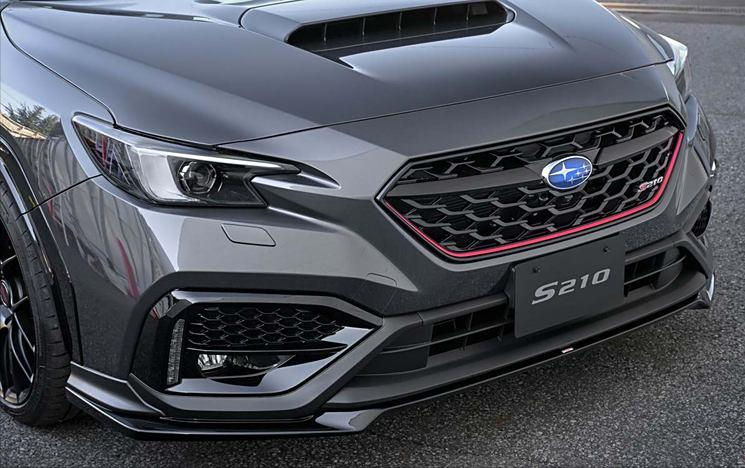斯巴鲁WRX STI S210正式发布：2.4L水平对卧引擎，马力296匹！_车家号_发现车生活_汽车之家