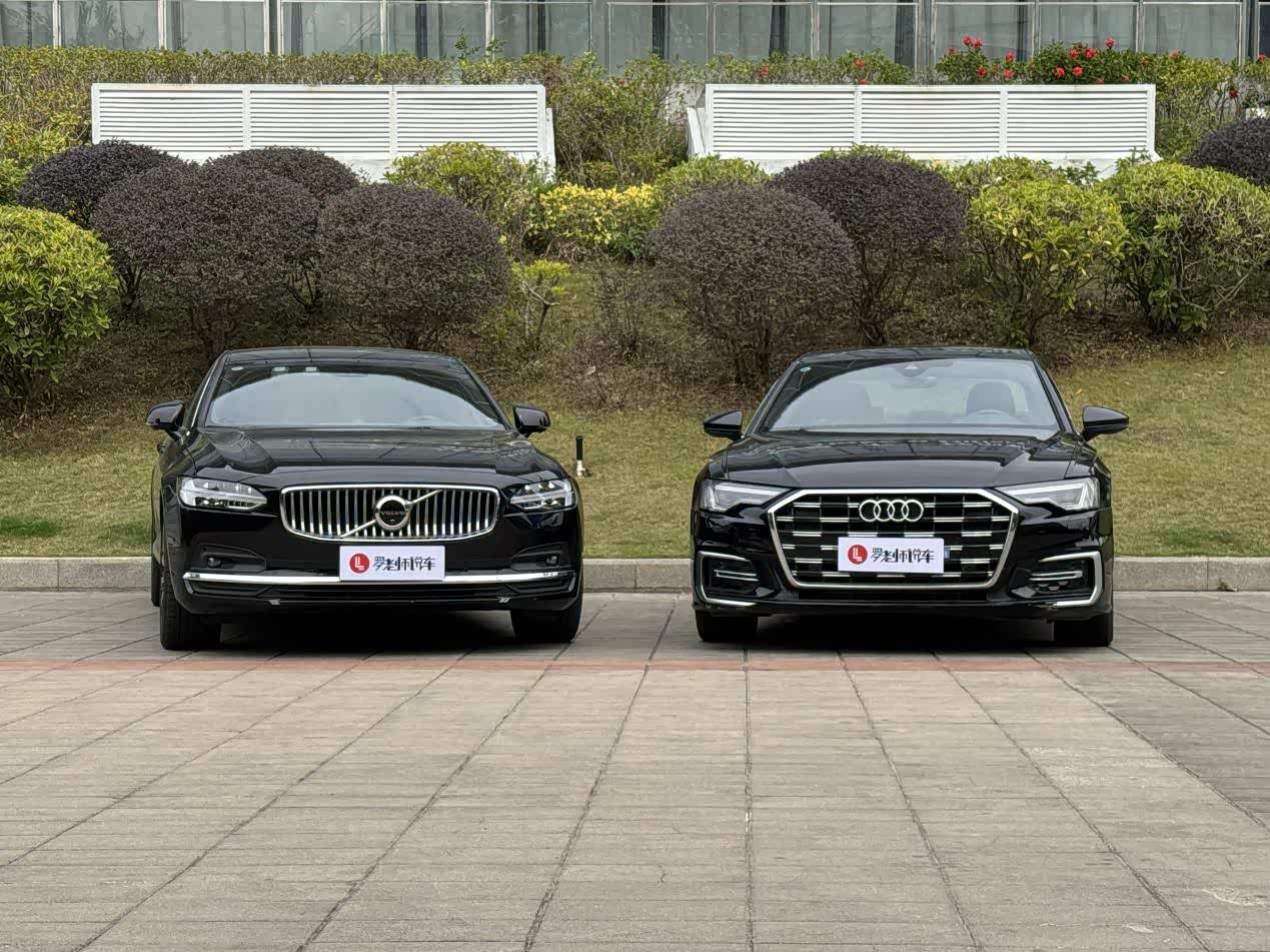 沃尔沃S90 VS 奥迪A6L，看完你就知道我为什么推荐沃尔沃S90了_车家号_发现车生活_汽车之家