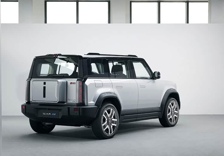 苹果iCar凉凉了，当晚中国iCAR却上市了_车家号_发现车生活_汽车之家