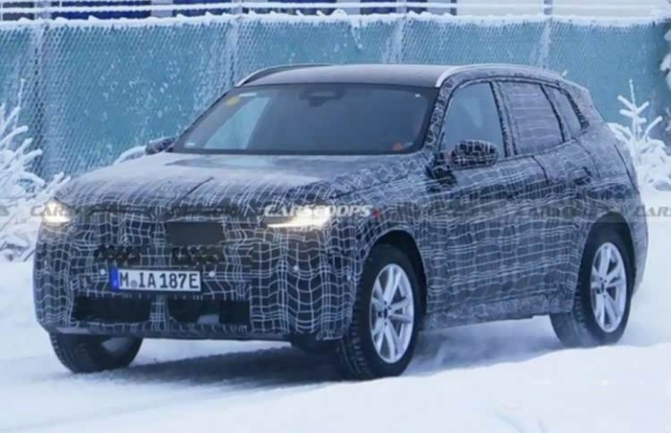 全新宝马X3（G48）揭幕，专为中国市场升级，豪华SUV市场再掀热潮_车家号_发现车生活_汽车之家