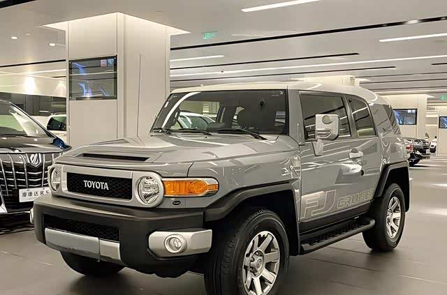独家外观！全新2026款丰田FJ酷路泽终于揭晓！_车家号_发现车生活_汽车之家