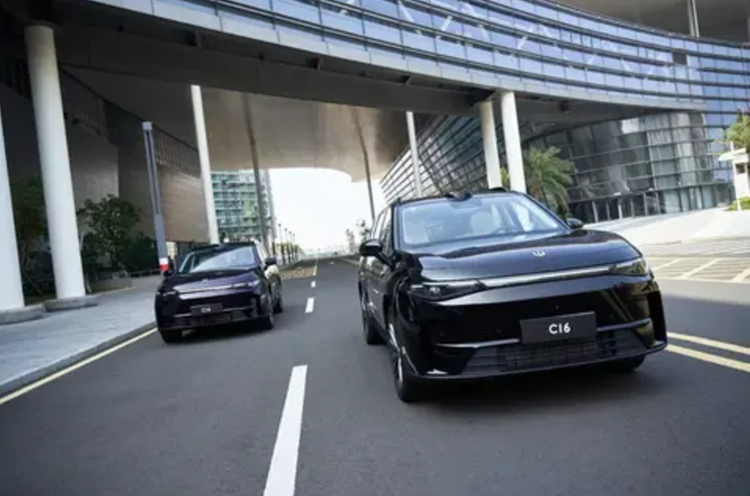 零跑C16新款上市，配激光雷达+六座，续航580km，性价比出众！_车家号_发现车生活_汽车之家