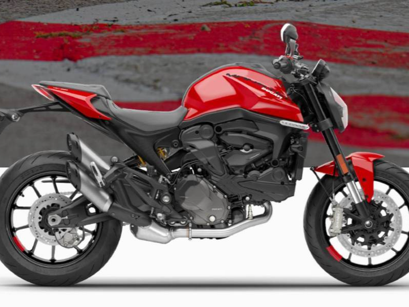 【杜卡迪 Monster 950 杜卡迪_杜卡迪 Monster 950_汽车之家】