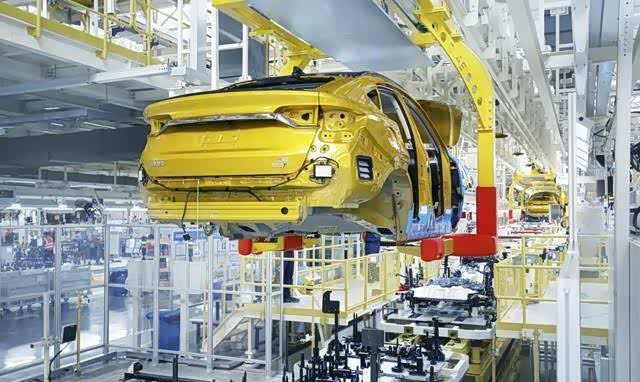 实力比肩丰田TNGA？看看CMA架构如何助力‘科技吉利4.0时代’_车家号_发现车生活_汽车之家