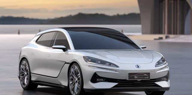 腾势Z9GT惊艳曝光！纯电插混双动力，北京车展首发来袭！_车家号_发现车生活_汽车之家