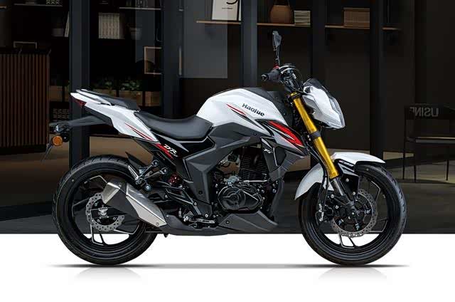 【文章】豪爵长续航机车DR150，标配真空胎前后碟刹CBS，造型帅气皮实耐造_车家号_汽车之家