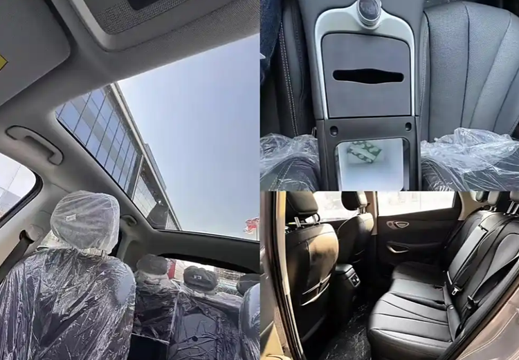 【文章】比亚迪海狮05EV曝光：紧凑型纯电SUV新选择，智能科技引领潮流_车家号_汽车之家