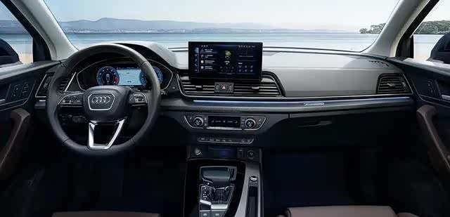 32万提了奥迪Q5L，再开朋友宝马X3，对比差距太大了，别选错_车家号_发现车生活_汽车之家