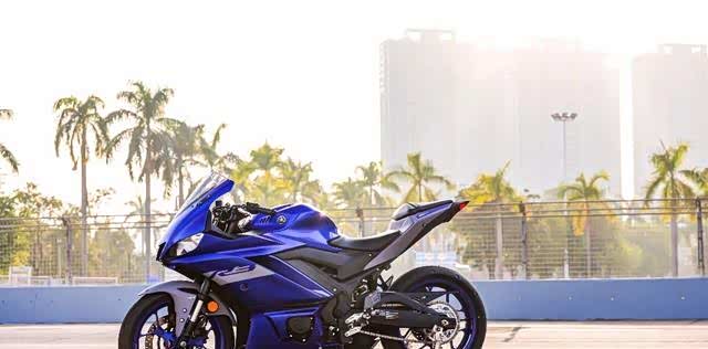 【雅马哈 YZF-R3 雅马哈_雅马哈 YZF-R3_汽车之家】