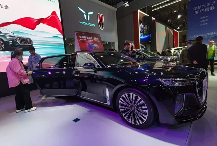 好事成双：新红旗H9红旗HQ9 PHEV登陆长春地区_车家号_发现车生活_汽车之家