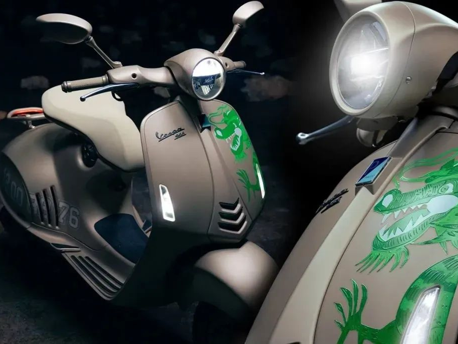 【VESPA 946 VESPA_VESPA 946_汽车之家】