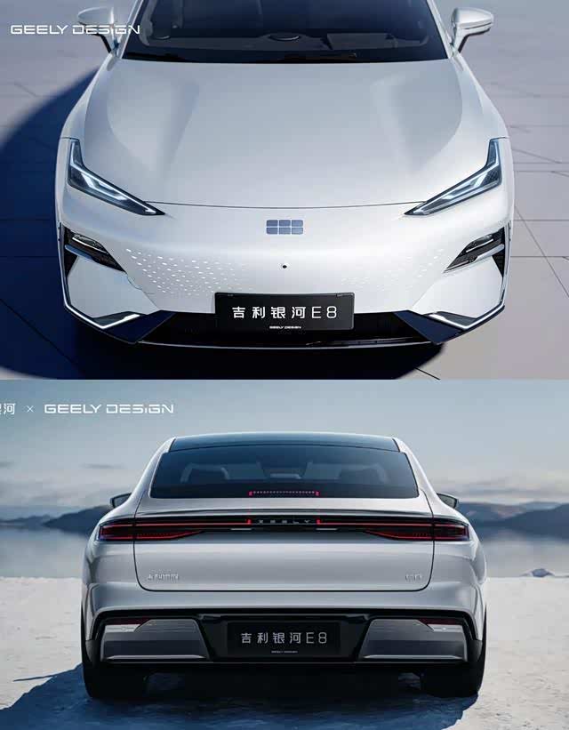 吉利银河E8：精湛工艺演绎未来纯电驾驶的绝佳选择_车家号_发现车生活_汽车之家