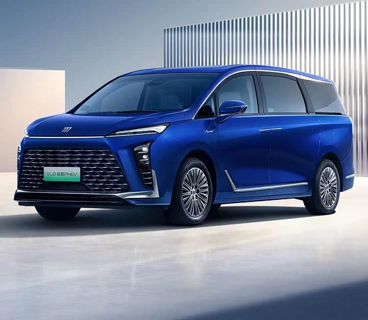 两种座舱布局/1.5T插混，别克GL8陆尊PHEV官图发布，4月24日亮相_车家号_发现车生活_汽车之家