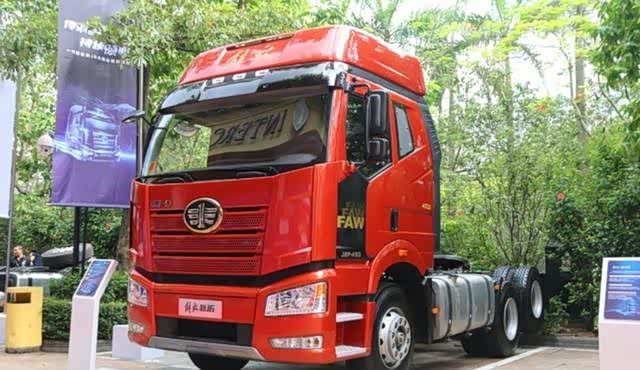 重型卡车首选：一汽解放J6P性能、舒适性、实用性详解！_车家号_发现车生活_汽车之家