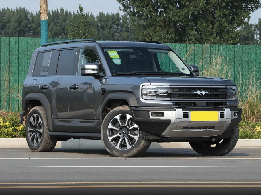 解读方程豹豹5，零百4.8秒/续航1200km，售23.98万，能买吗？_车家号_发现车生活_汽车之家